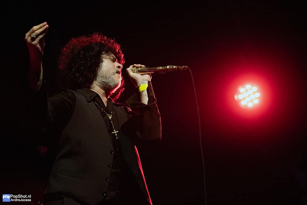 The Mars Volta - POPSHOT.NL